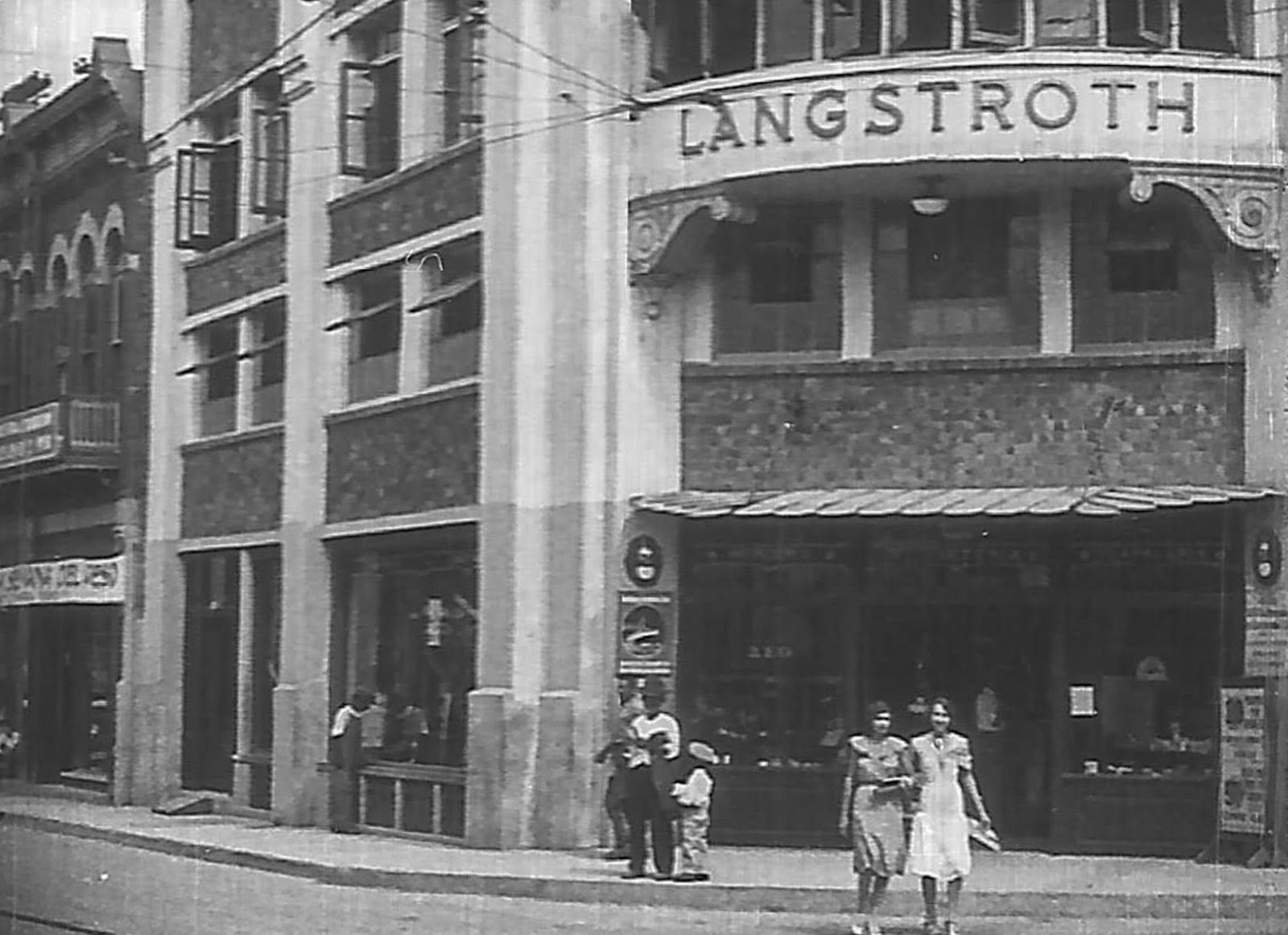 La historia de la Casa Langstroth de Monterrey