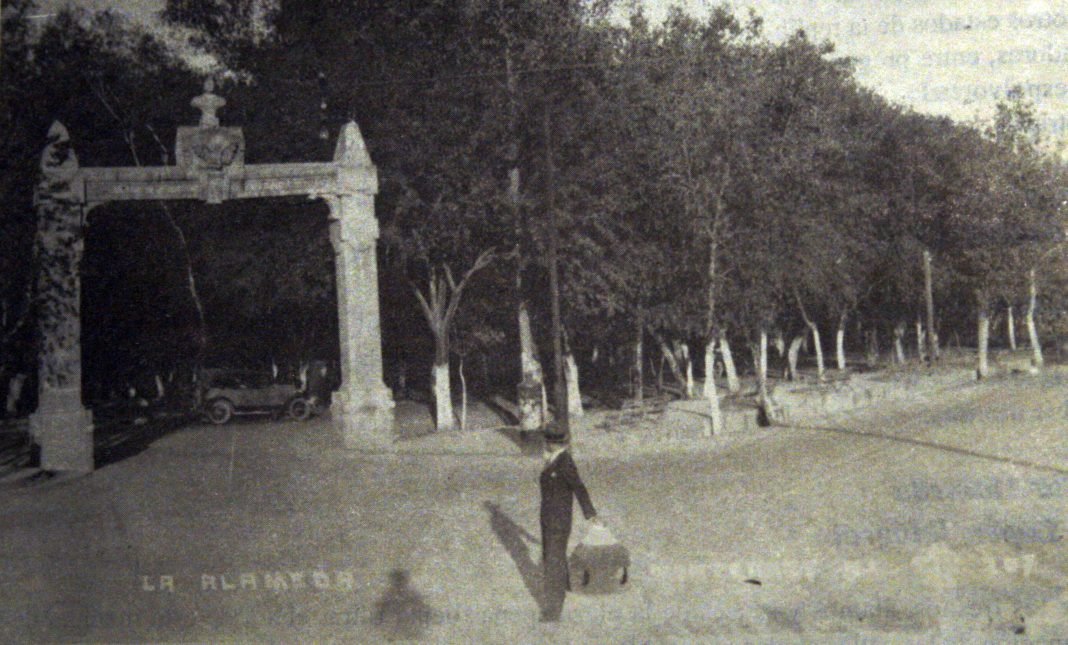 La terrible historia de la Alameda que no conocías - Soy de Monterrey