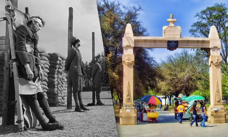 La terrible historia de la Alameda que no conocías - Soy de Monterrey
